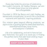 About Us – Hadley Designs