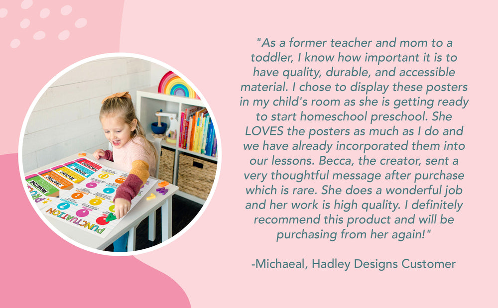 About Us – Hadley Designs