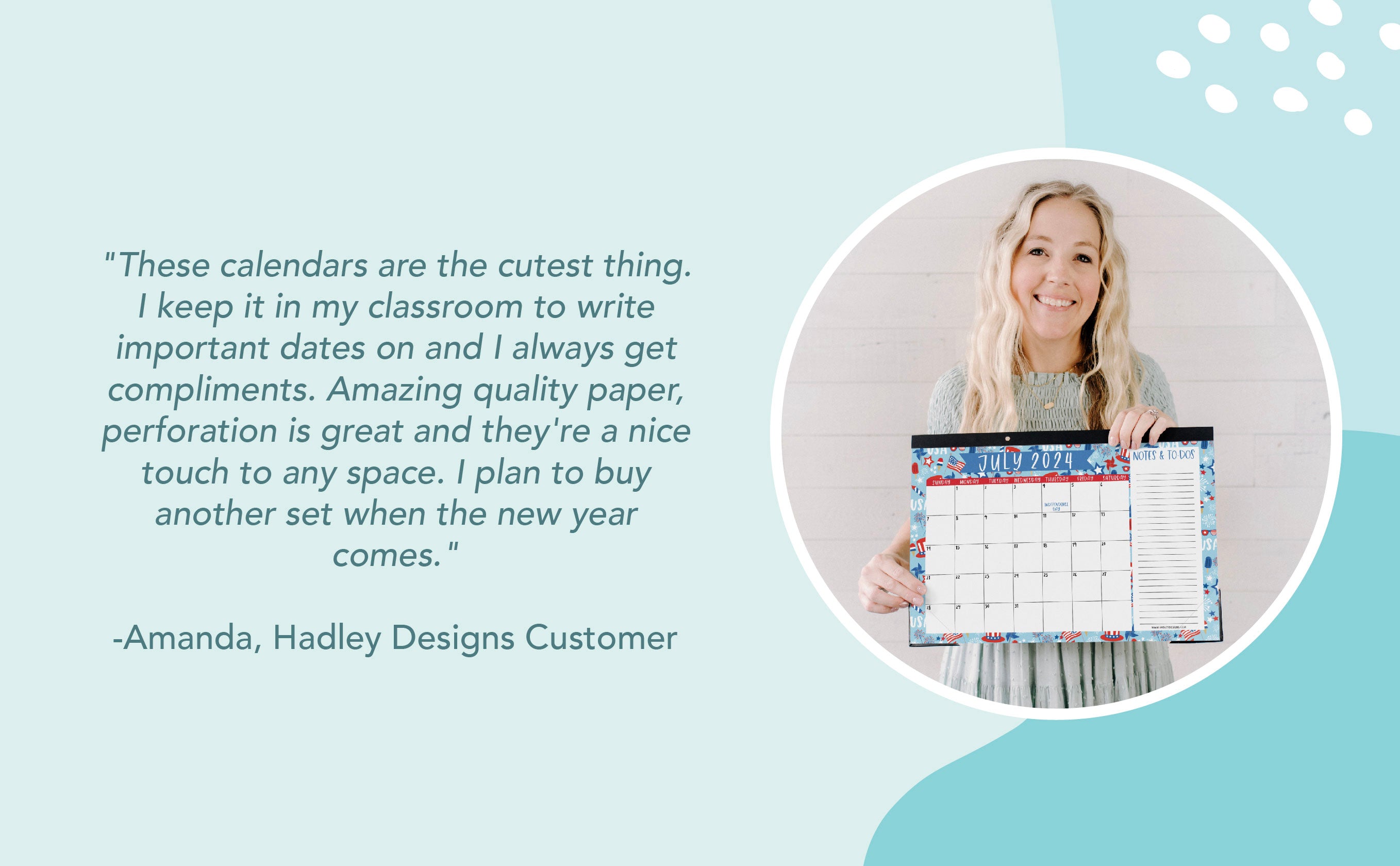 About Us – Hadley Designs