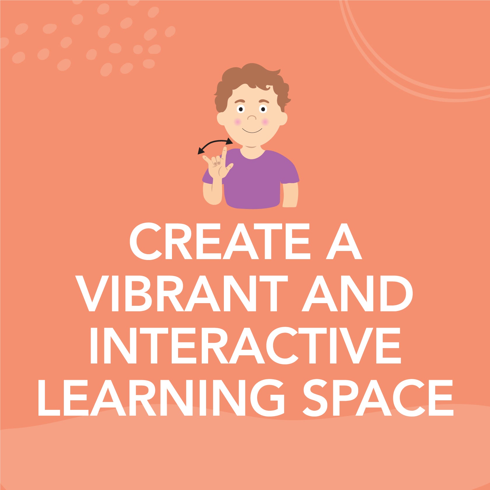 ASL Learning Posters Set of 8 for Classrooms & Language Classes ...