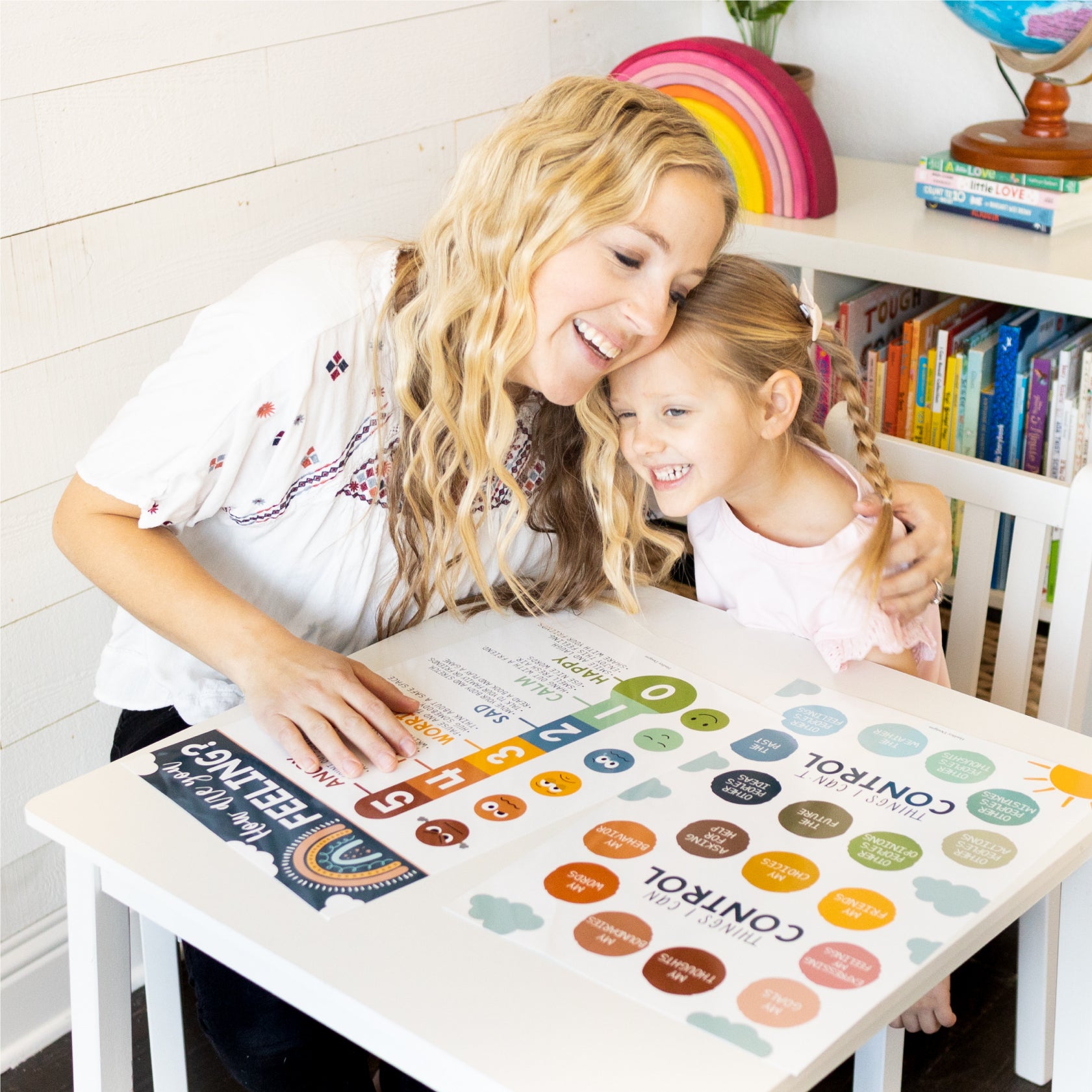 Classroom Calming Corner Posters for Schools & Homeschool Rooms ...
