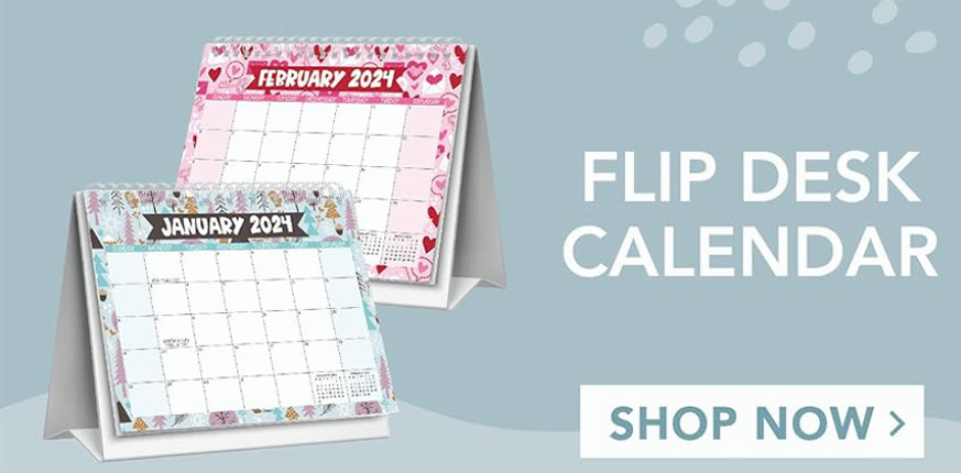 Calendars & Planners – Hadley Designs